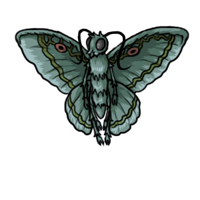 Corpse Moth Enemy at Puppet Nightmares